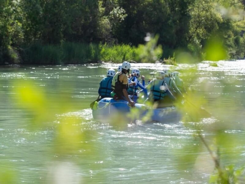 Murillo de gállego: Family Rafting in Huesca - What We Love About This Family Rafting Tour