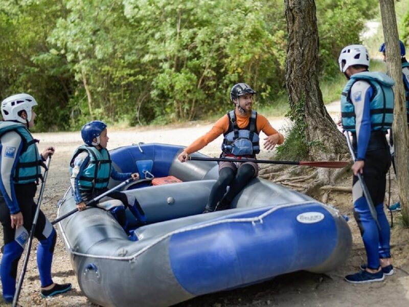 Murillo de gállego: Family Rafting in Huesca - What the Reviews Say