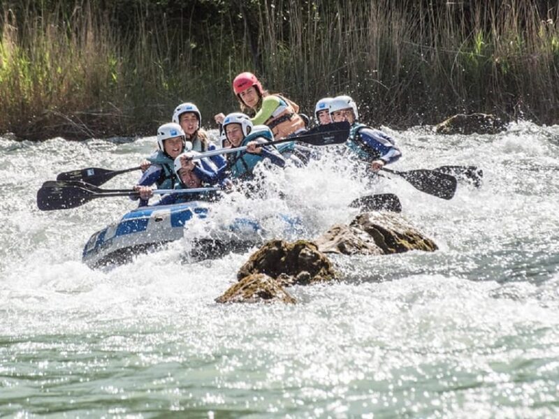 Murillo de gállego: Family Rafting in Huesca - Why This Tour Is a Great Choice