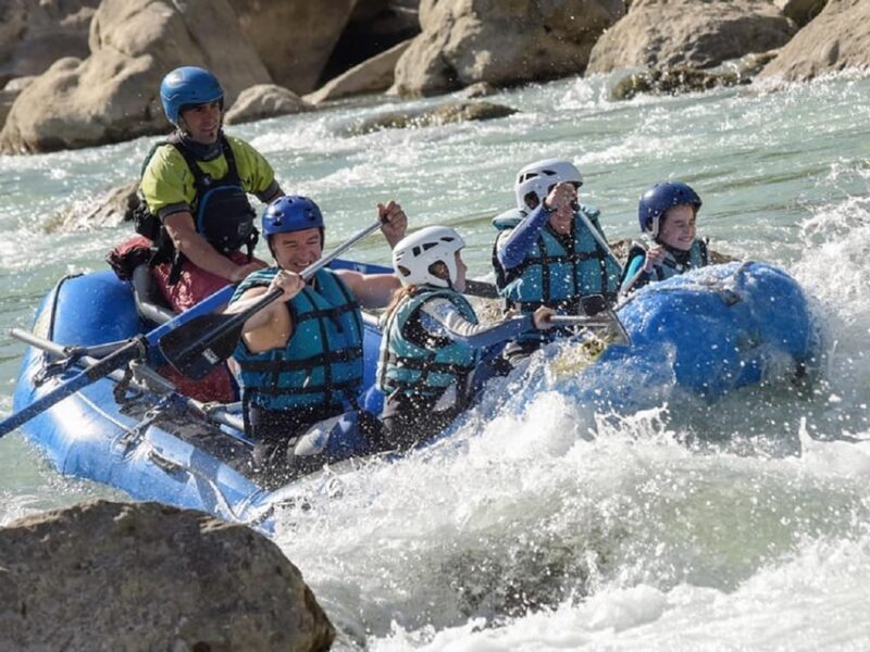 Murillo de gállego: Family Rafting in Huesca - Final Thoughts