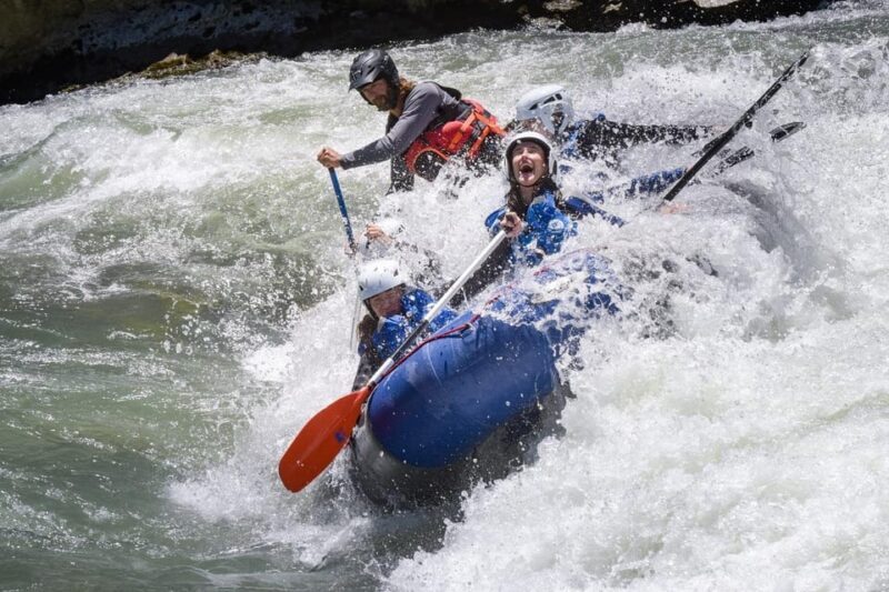 Murillo de Gállego Huesca: Rafting in the Gállego river - What to Expect on the Day