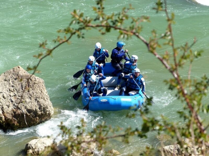 Murillo de Gállego Huesca: Rafting in the Gállego river - FAQs
