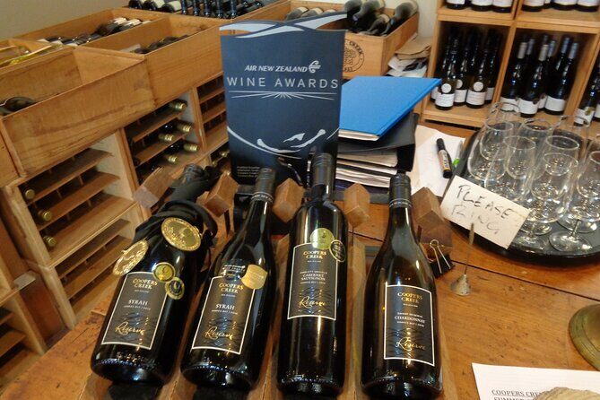 Muriwai Scenic Wine Tour from Auckland - Practical Details: What You Need to Know