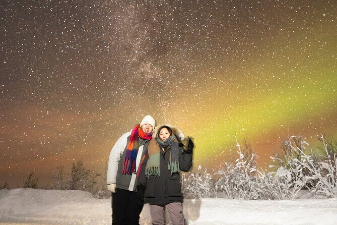 Murphy Dome and Cleary summit Aurora Tour FREE Photography - An In-Depth Look at the Tour Experience