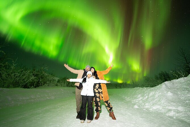 Murphy Dome and Cleary summit Aurora Tour FREE Photography - Practical Considerations