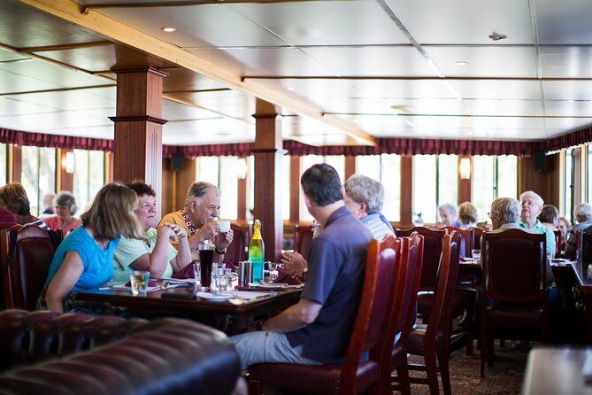 Murray River Day Trip from Adelaide Including Lunch Cruise aboard the Proud Mary - A Closer Look at the Murray River Day Trip from Adelaide