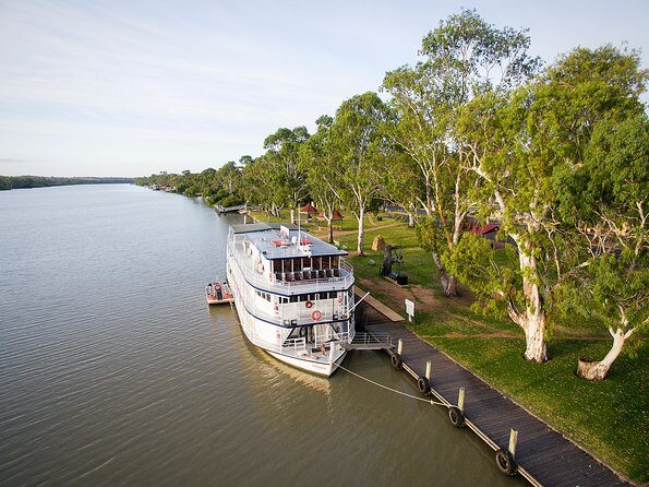 Murray River Day Trip from Adelaide Including Lunch Cruise aboard the Proud Mary - Pricing & Value Analysis