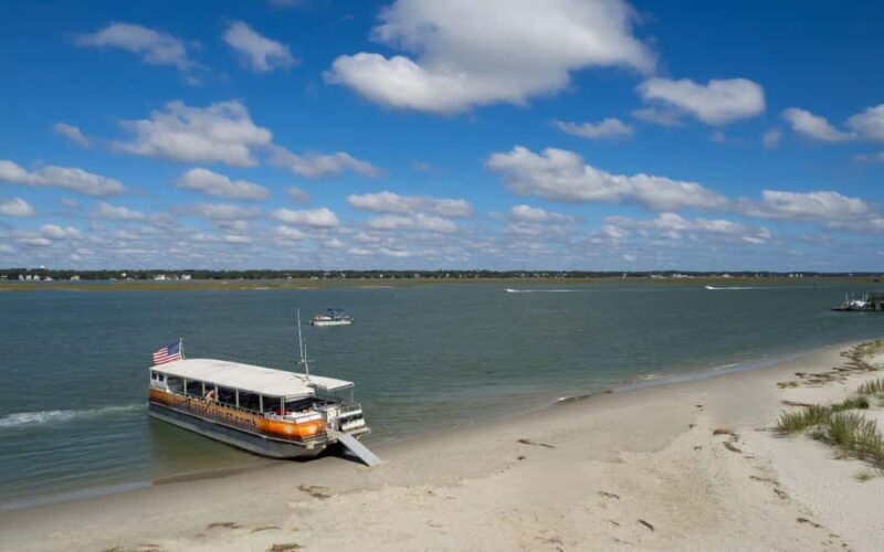 Murrells Inlet: Saltwater Marsh Eco Tour w/ Marine Biologist - Final Thoughts