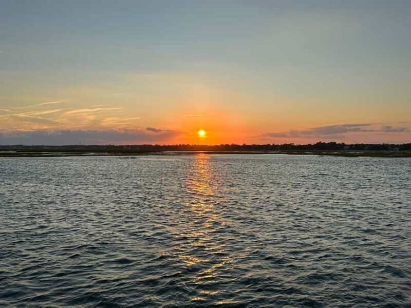 Murrells Inlet: Sunset Sealife Cruise - Final Thoughts