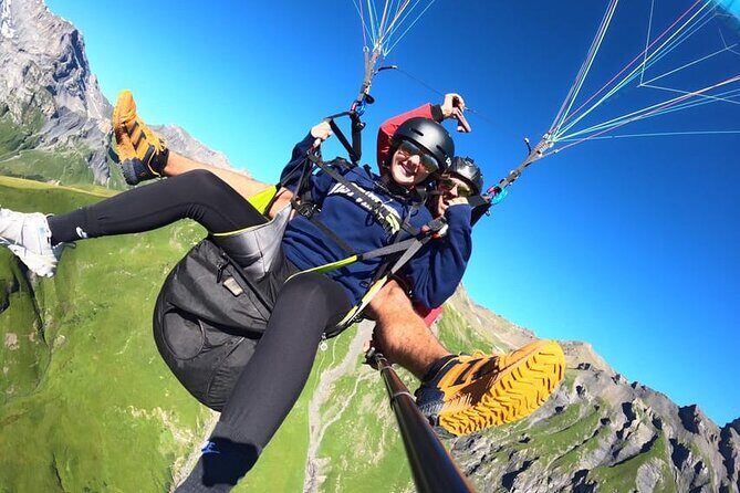 Mürren Lauterbrunnen: Paragliding Panorama Tandem Flights - The Sum Up: Is It Right for You?