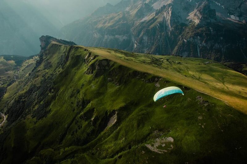 Mürren: Paragliding Panorama Tandem Flight Full Experience - Authentic Feedback from Travelers