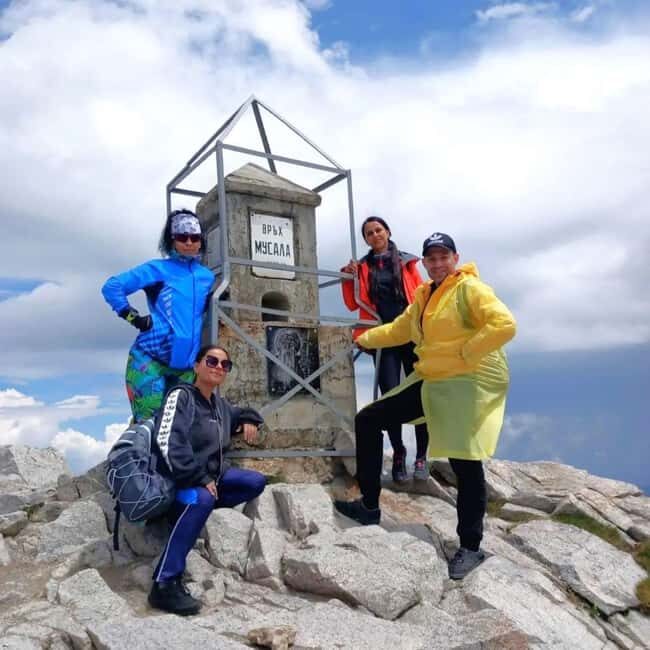 Musala Peak, Rila Mountains: Full-Day Hiking Tour from Sofia - Key Points