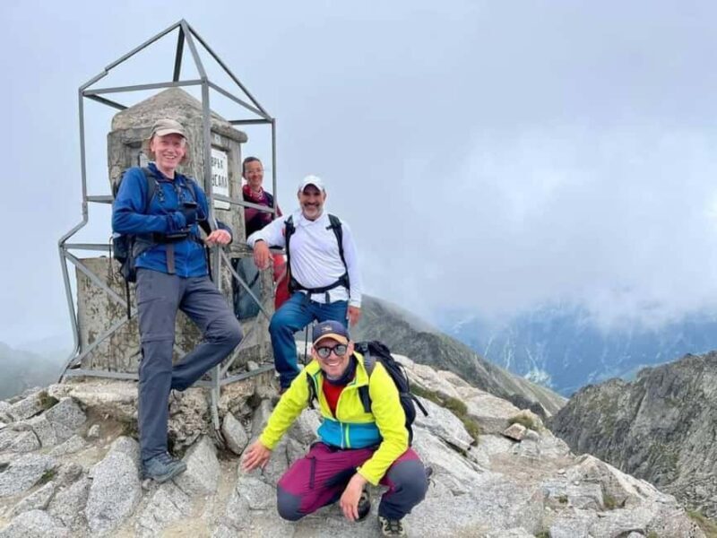 Musala Peak, Rila Mountains: Full-Day Hiking Tour from Sofia - The Sum Up