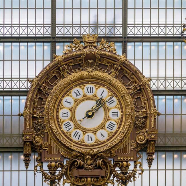 Musee d' Orsay and l'Orangerie Combo With Seine River Cruise - Key Points