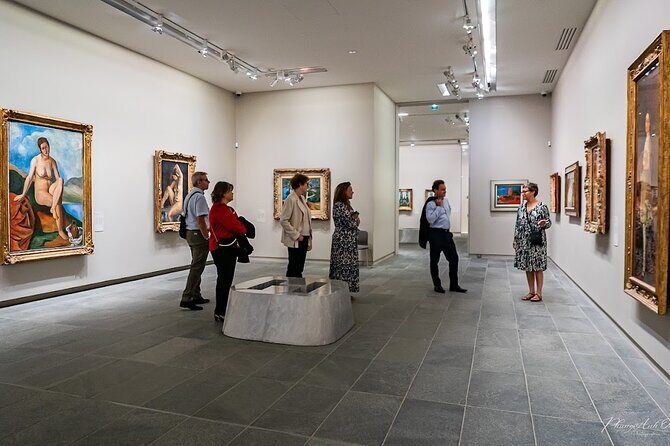 Musée de l'Orangerie Paris Entry ticket with Audio Guide - What to Expect from Your Visit to the Musée de lOrangerie