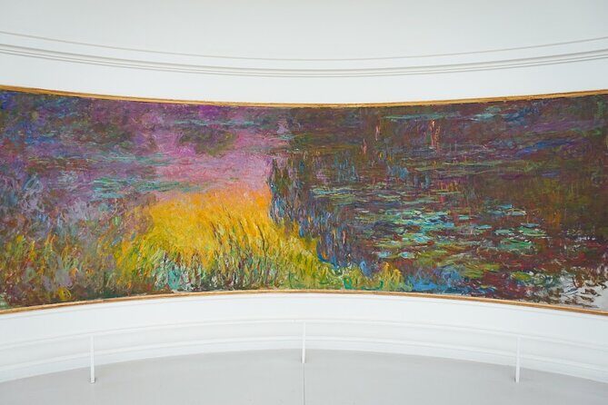 Musée de l'Orangerie Paris Entry ticket with Audio Guide - Pricing and Value for Money