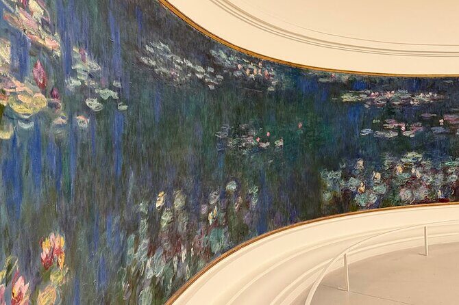 Musée de l'Orangerie Paris Entry ticket with Audio Guide - Who Is This Tour Best For?