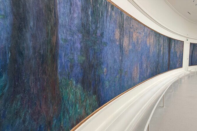 Musée de l'Orangerie Paris Entry ticket with Audio Guide - The Sum Up