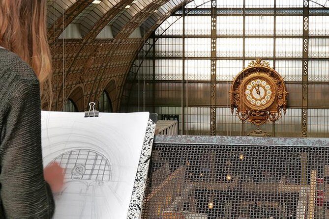 Musée d'Orsay & Montmartre Tour Semi-Private Guided Tour 8ppl Max - Unique Stops and Hidden Gems