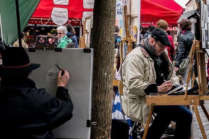 Musée d'Orsay & Montmartre Tour Semi-Private Guided Tour 8ppl Max - What Travelers Say