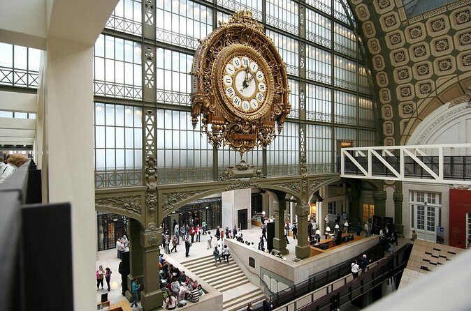 Musée d'Orsay Timed Entry Ticket - Who Is This Tour Best For?