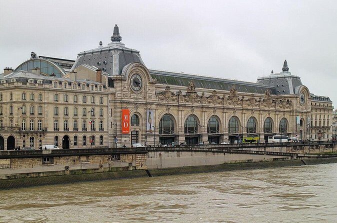 Musée d'Orsay Timed Entry Ticket - FAQ