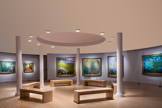 Musée Marmottan Monet with skip the line - The Itinerary: What to Expect During Your Visit