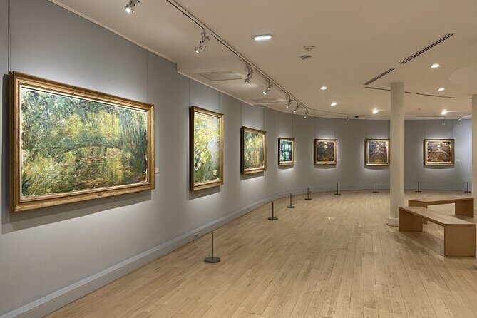 Musée Marmottan Monet with skip the line - The Visitor Experience: What You’ll Really Encounter