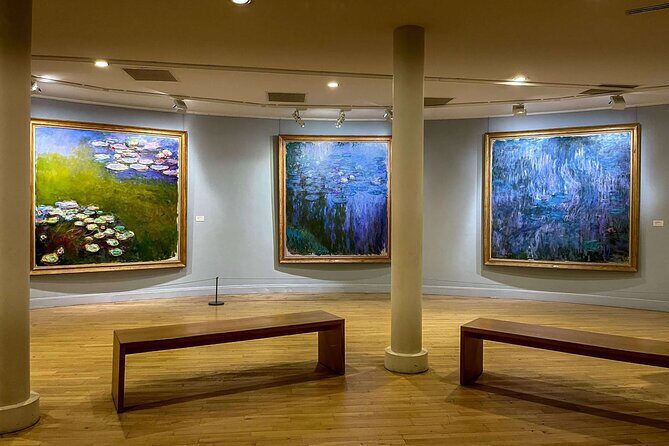 Musée Marmottan Monet with skip the line - Practical Tips for a Smooth Visit