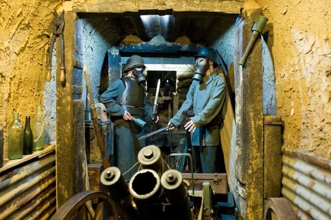 Musee Somme 1916 Admission Ticket - What The Reviews Say