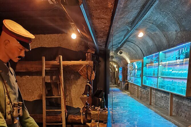 Musee Somme 1916 Admission Ticket - The Value for Money