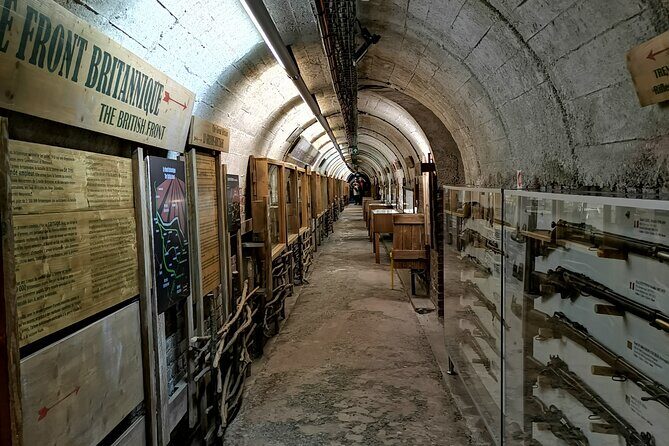 Musee Somme 1916 Admission Ticket - Final Thoughts