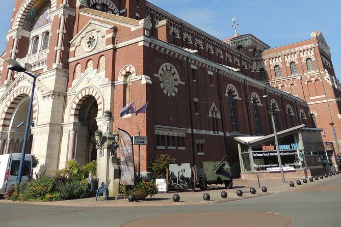 Musee Somme 1916 Admission Ticket - FAQ