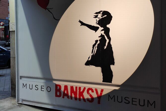 Museo Banksy Madrid Admission Ticket - FAQs