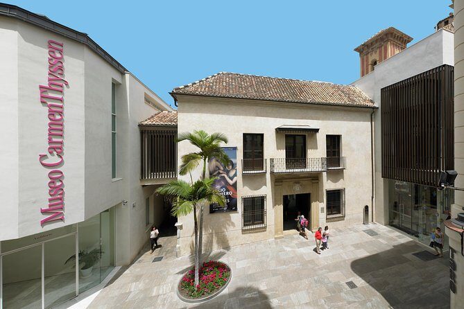 Museo Carmen Thyssen de Malaga Entrance Ticket - Practical Tips for Visiting