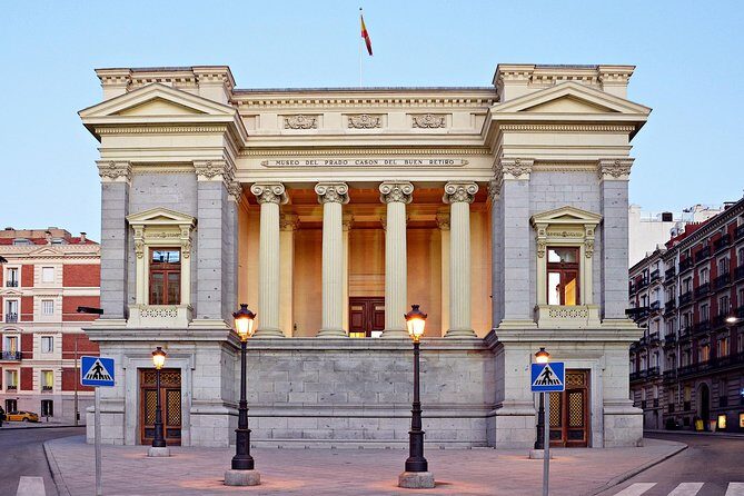 Museo del Prado Private Guided Tour - What You Can Expect from the Tour