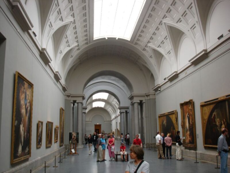 Museo del Prado: visita privada con experto en arte - Key Points