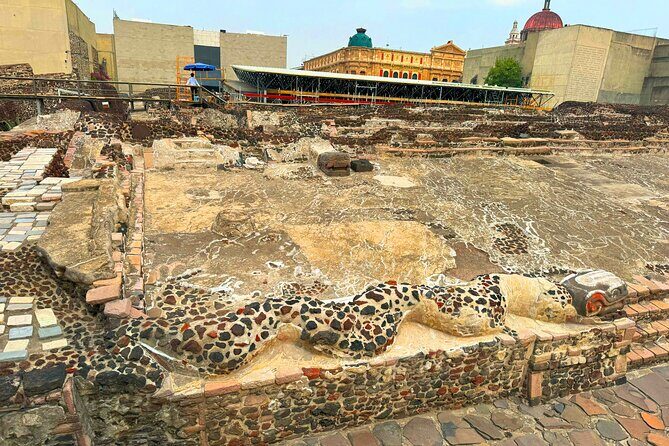Museo del Templo Mayor / Urban Archaeology - Small Groups - Unpacking the Templo Mayor Experience