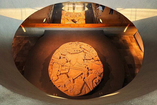 Museo del Templo Mayor / Urban Archaeology - Small Groups - The Sum Up