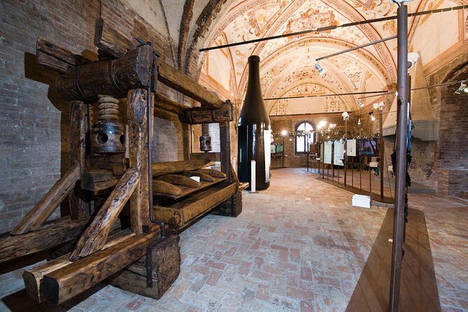 Museo delle Langhe Entrance Ticket - Exploring the Castello di Grinzane: A Medieval Landmark with a Modern Touch  