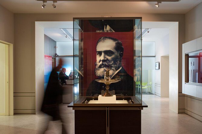 Museo Lazaro Galdiano Admission Ticket in Madrid - Key Points