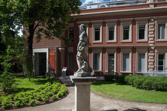 Museo Lazaro Galdiano Admission Ticket in Madrid - Deep Dive into the Collection and Layout