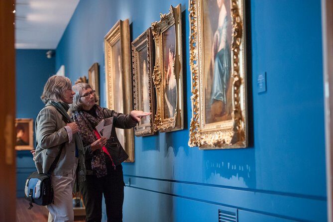 Museo Lazaro Galdiano Admission Ticket in Madrid - Practical Tips for Visiting