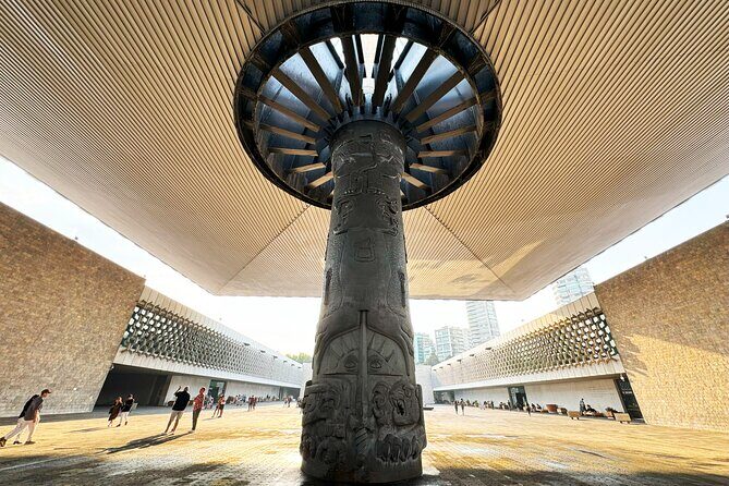 Museo Nacional de Antropología - Small Groups - Why This Tour Offers Good Value