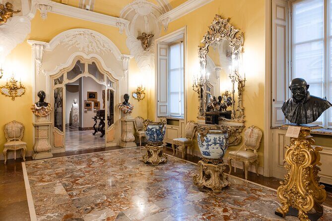 Museo Poldi Pezzoli Entrance Ticket - Key Points