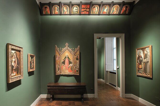 Museo Poldi Pezzoli Entrance Ticket - The Sum Up