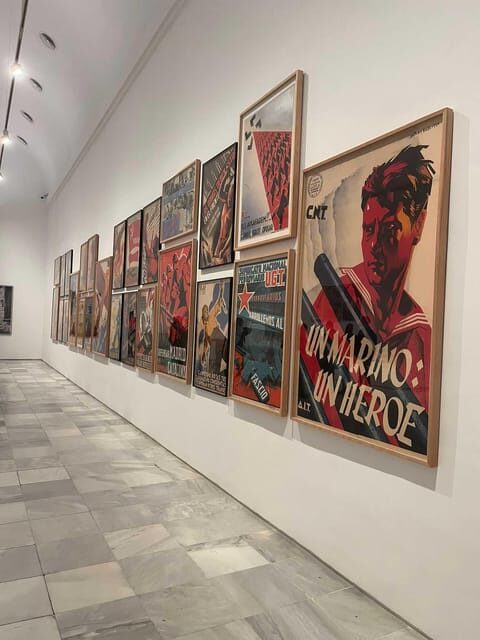 Museo Reina Sofía: Private visit with art expert - Why Choose This Private Reina Sofia Tour?