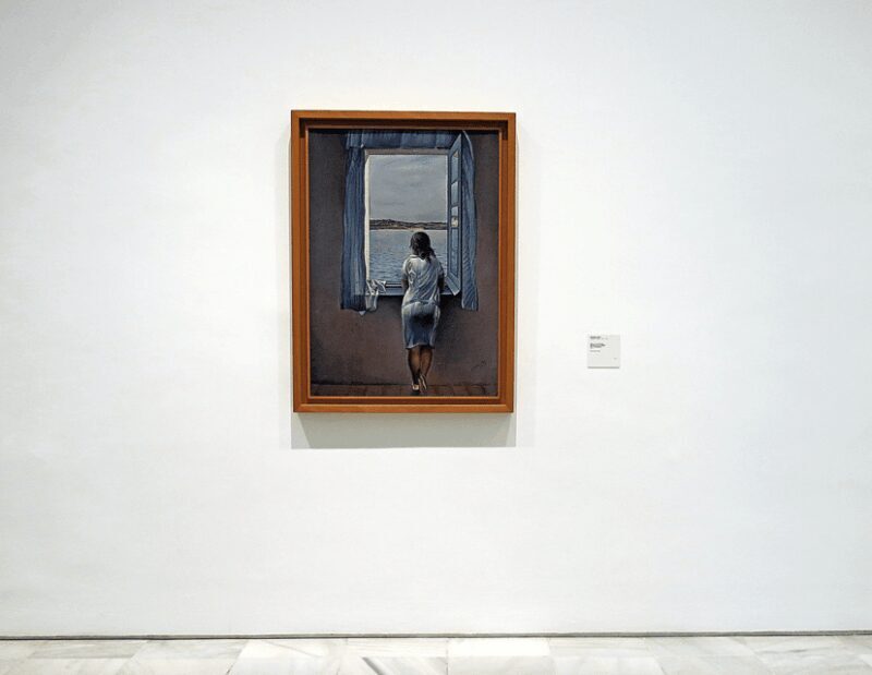 Museo Reina Sofía: Private visit with art expert - The Sum Up