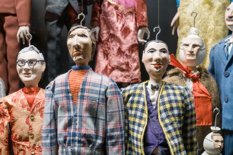 Museu das Marionetas do Porto - FAQ