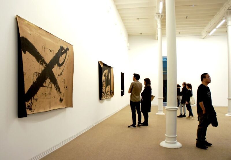 Museu Tàpies Barcelona  Ticket & Art Exhibitions - What to Expect When Visiting
